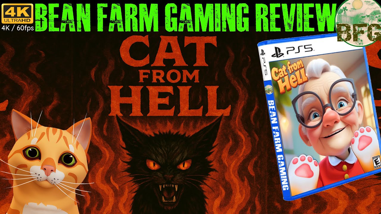 Cat from Hell Review (PS5)