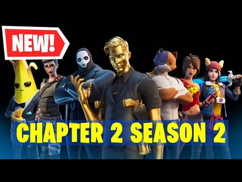 How to play OG Fortnite in 2025! (Project Eco Tutorial)