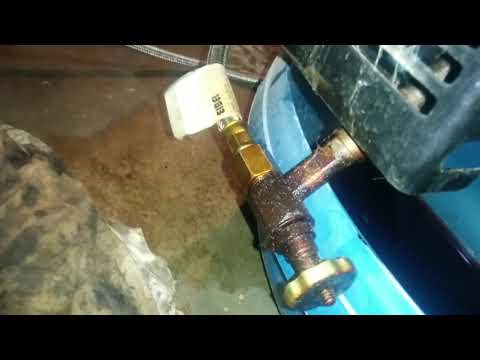 How to reset/prime a Buderus Oil burner