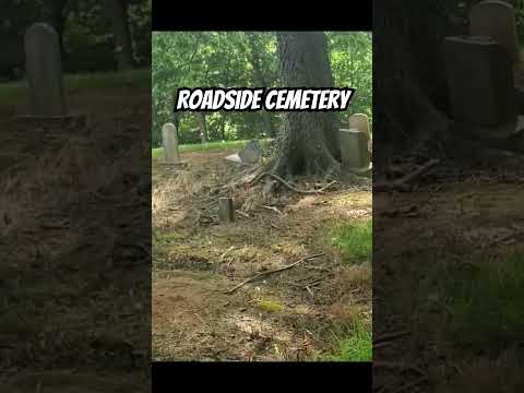 #Roadside #Cemetery #Sad Condition
