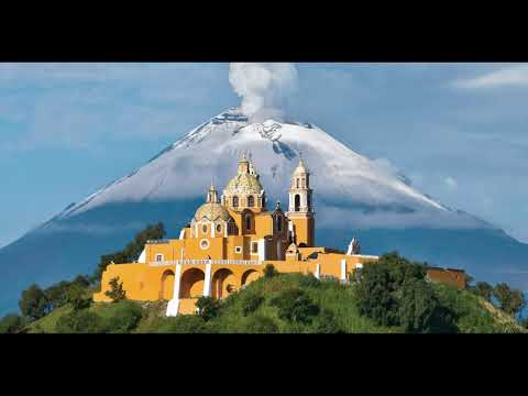 7 pueblos mágicos de Puebla/DANIELA NAVARRO KIDS