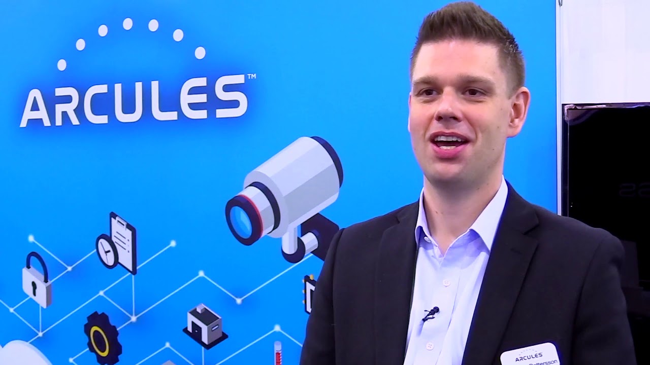 Arcules at ISC West