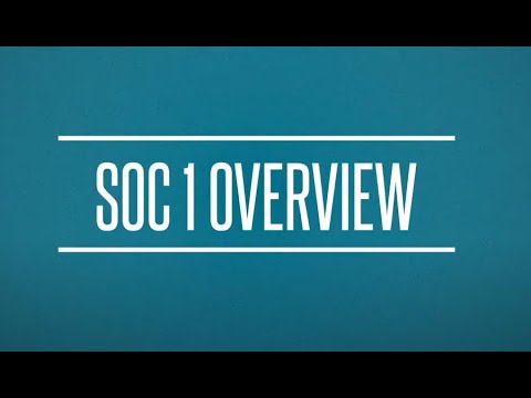 CyberGuard Compliance SOC 1 Audit Overview