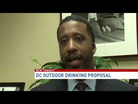 D.C. outdoor drinking proposal