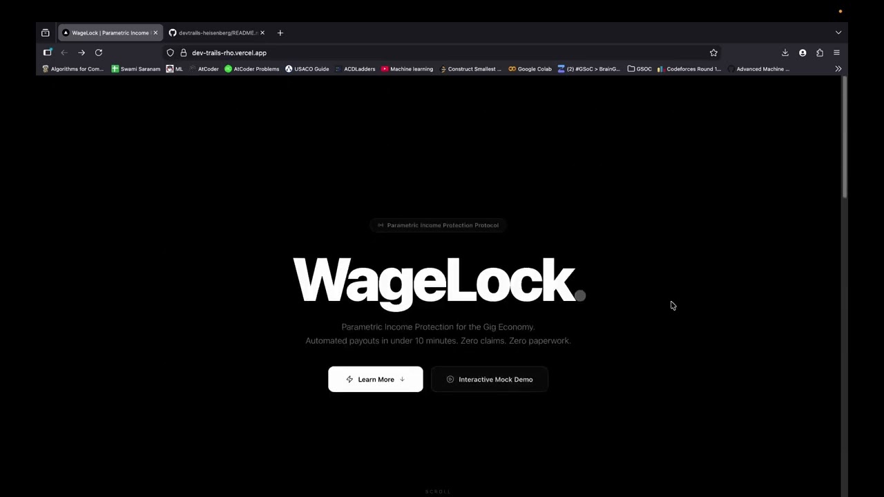 Team Heisenberg Demo Video
