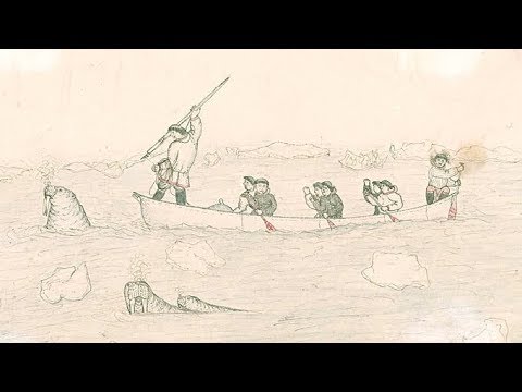Listen & Learn Iñupiaq (3 of 6): Nauligaq, Unaaq (Harpoon)