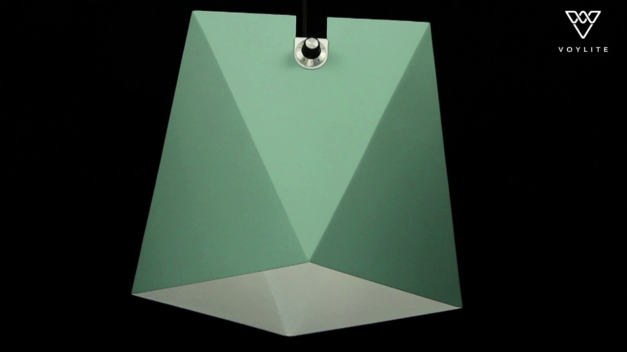 Aurora Pendant Light by voylite.com