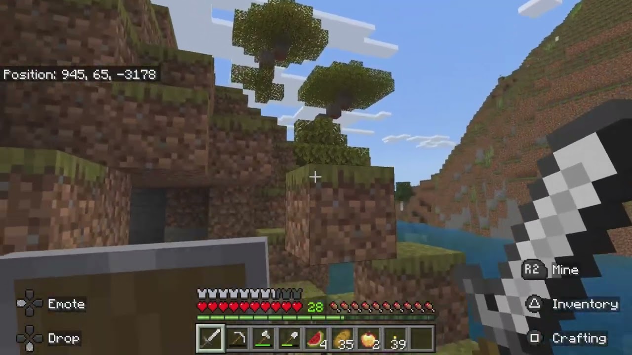 Minecraft Cave Sound Compilation Part 1