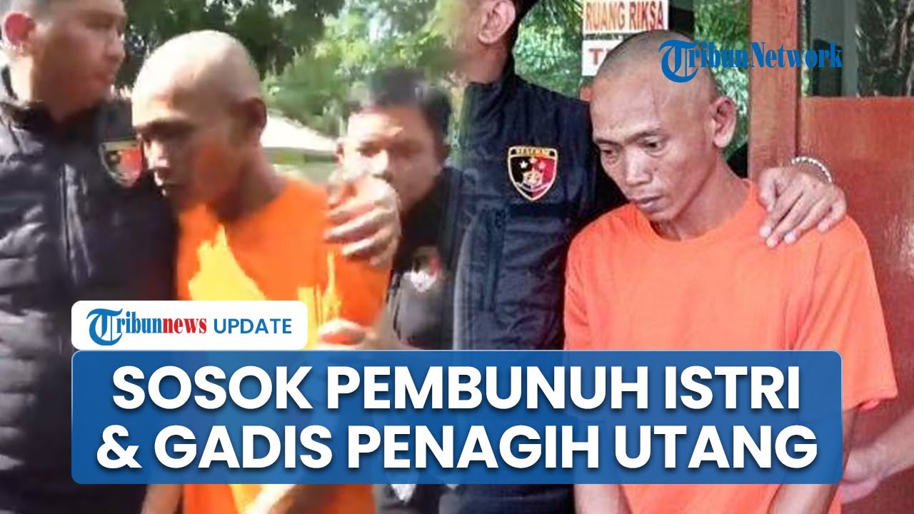 Sosok Sunardi, Pembunuh Istri Sah & Gadis Penagih Utang di Bekasi ... Sosok Sunardi, Pembunuh Istri Sah & Gadis Penagih Utang di Bekasi ...