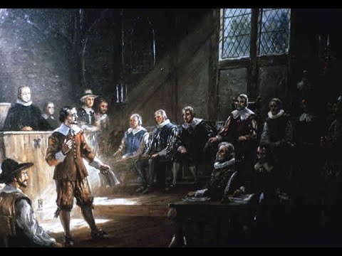 US History SOL Review #1 (vus.2) Jamestown, 1619, Slavery, Native Americans, Puritans, etc.