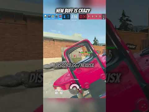 Rainbow Six has never been easier | R6 Cheating