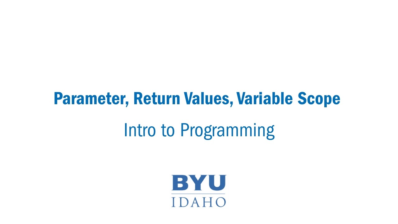 Python Functions Explained: Parameters, Return Values, and Variable Scope