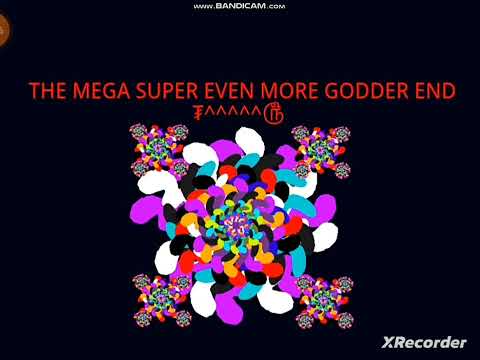 numberblocks 1-??? (never-THE SATANIC GODLY ULTIMATE OMEGA MEGA SUPER EVEN MORE GODDER END)