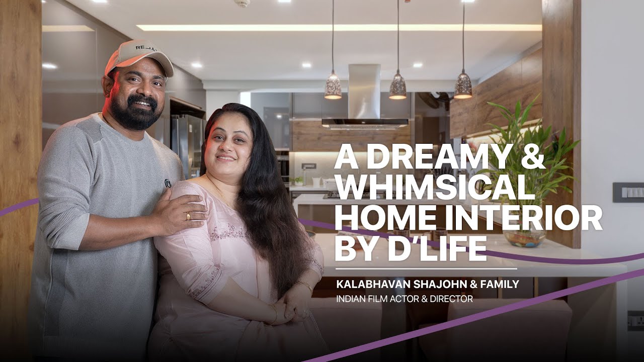 Home Interior Videos - DLIFE Interior Design for Apartments