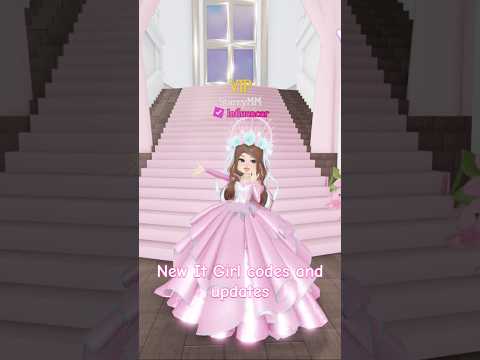 New It Girl codes and updates
