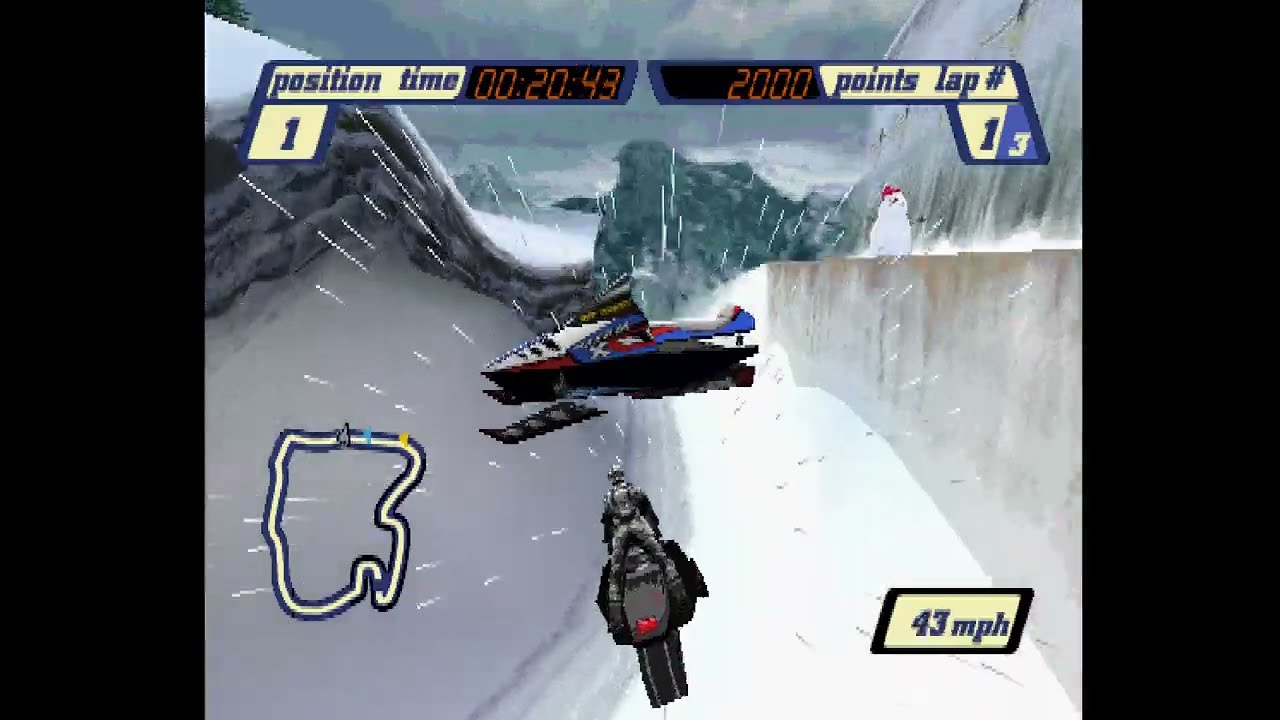 [TAS] PSX Sled Storm 