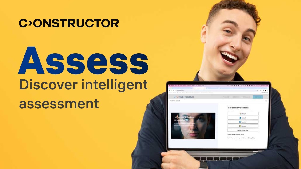 Discover Constructor ASSESS