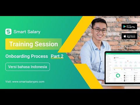 Training Session Cara Pengaturan Proses Onboarding Part 2 (Bahasa Indonesia) #hrtechnology #hrsaas
