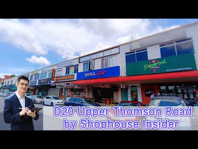 Retail for Sale in Thomson Plaza - 5,102 sqft | 99.co