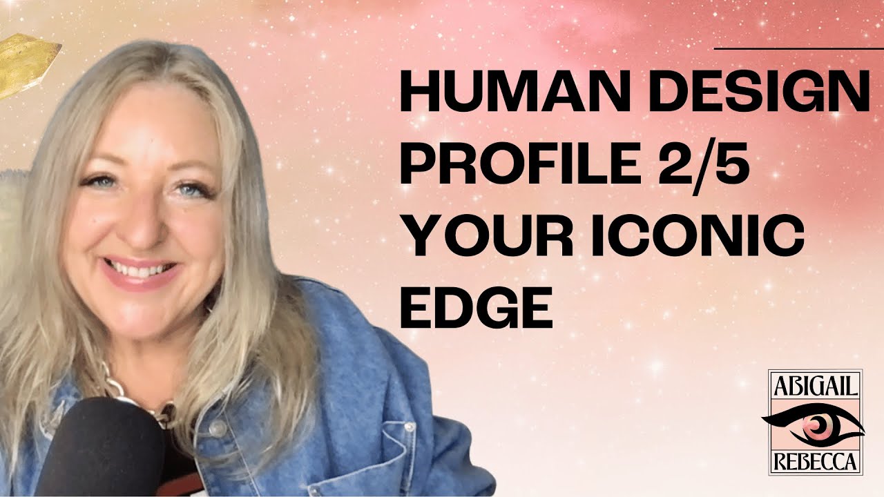 HUMAN DESIGN PROFILE 2/5 | THE HERMIT-HERETIC EXPLAINED FOR FEMALE FOUNDERS