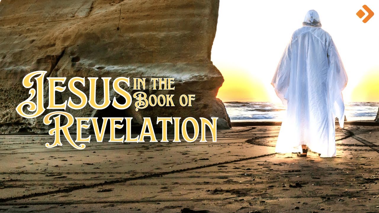 Jesus in the Book of Revelation | Pastor Allen Nolan Explains