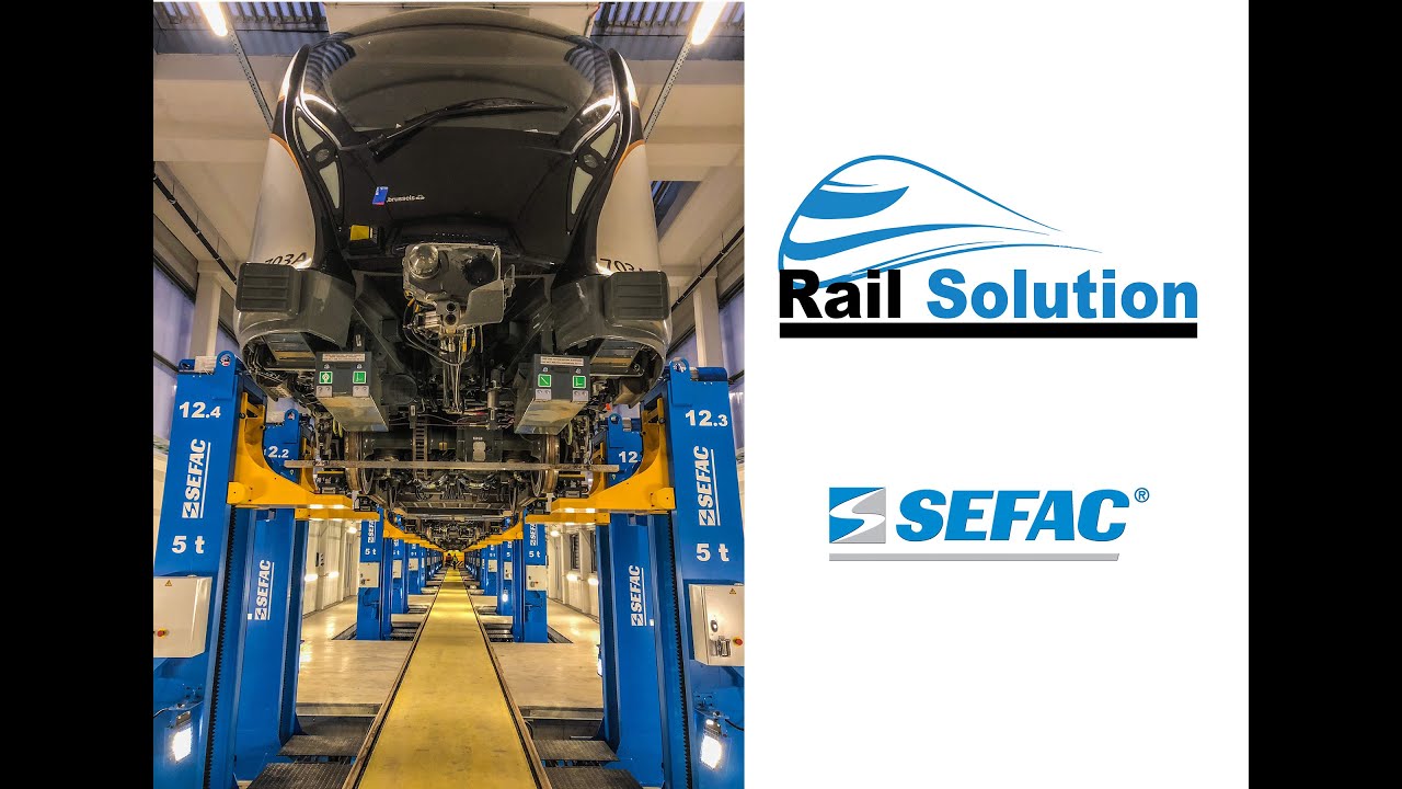 SEFAC Rail solution