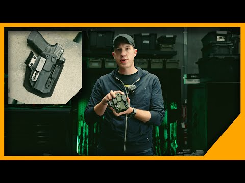 T.REX Raptor 2.0 Holster | Overview