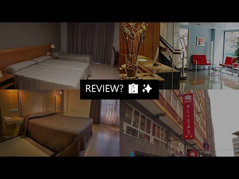 hotel celuisma alisas en santander