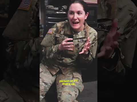 Advice for ROTC students