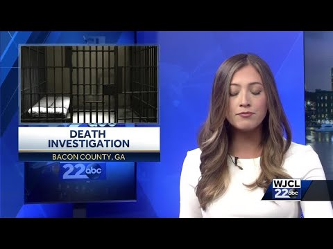 Investigation underway after Bacon County inmate found dead in cell