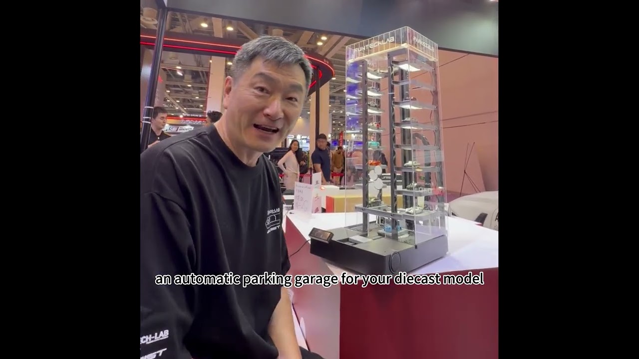 🔥 **Parksible is officially LIVE on crowdfunding!**