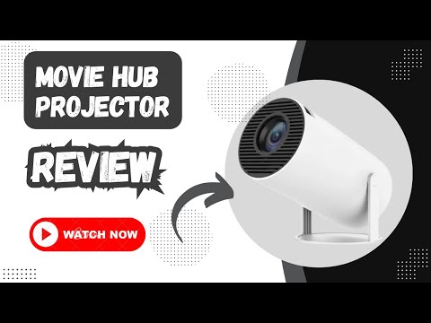 Movie Hub Projector Review - Legit or Scam?