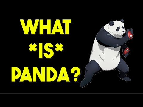 Jujutsu Kaisen: Panda Explained