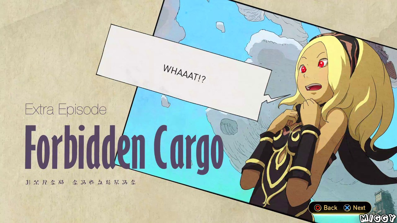 Gravity Rush 2 Demo (Beginners Course)