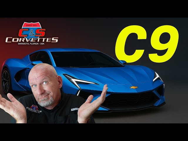 Future Expectations for the C9 Corvette: What Enthusiasts Want to See ...