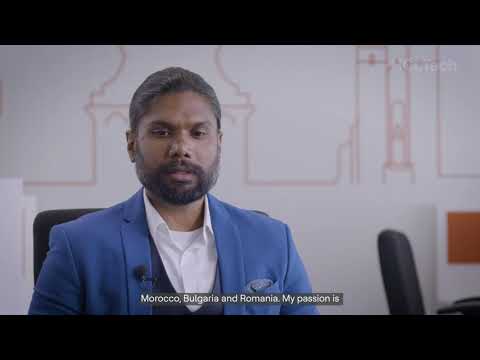 Vasanth's Journey I #FindYourSpark