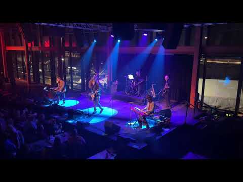 haZy cosmic jlive "Life On Mars / Time" at Musikfest Cafe on Bethlehem PA, 1-5-2024