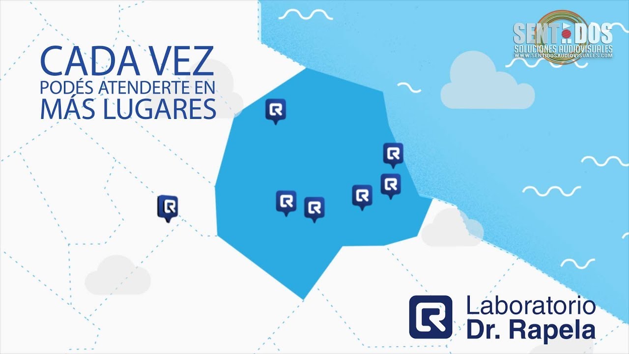 Laboratorio DR. RAPELA - Sedes en CABA y GBA