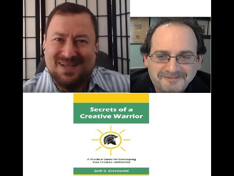 WITS 6: Secrets of a Creative Warrior – Seth Greenwald – WITS Show by ...