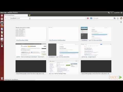 Learn Rapid Flask Tutorial Getting a Custom City | packtpub com - Mind Luster