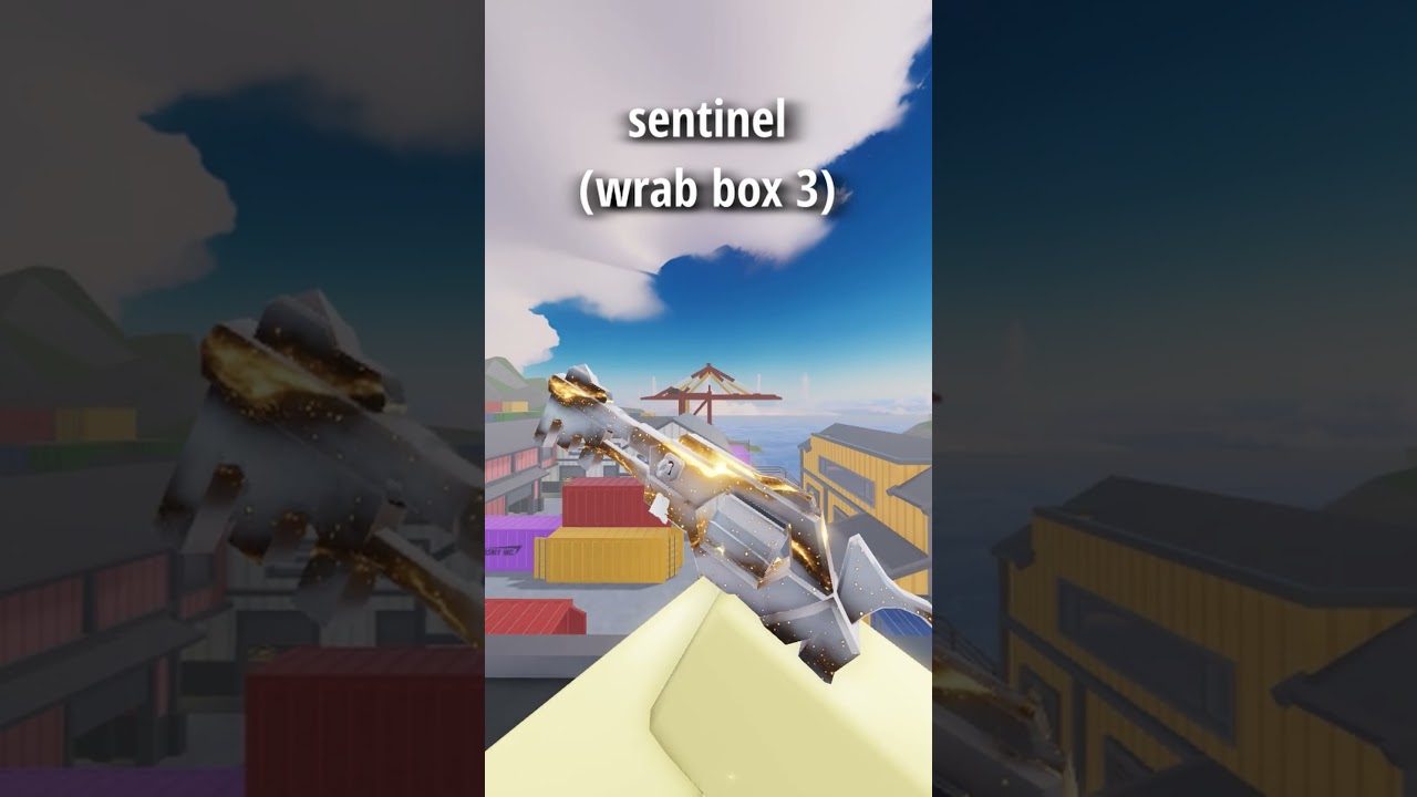 Underrated Rivals Wraps (pt.1) #robloxrivals  #rivals  #robloxfyp  #rivalsgameplay