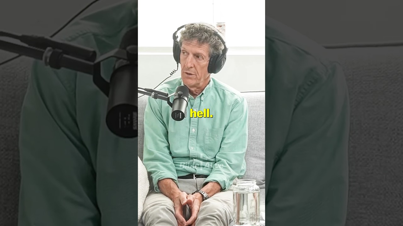 What Does Hell Actually Look Like? ✝️