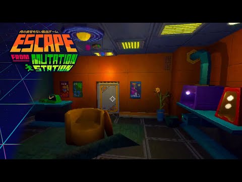 Steam Community :: Video :: 【謎の部屋にてひとりきり、何も起きないはずもなく】Escape from ...