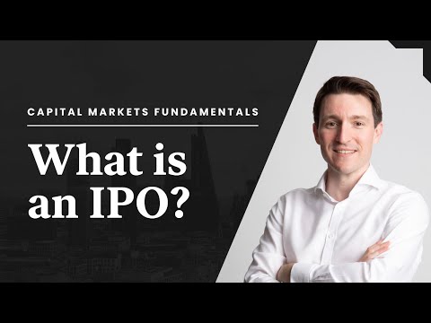What is an IPO? | Finance Explained