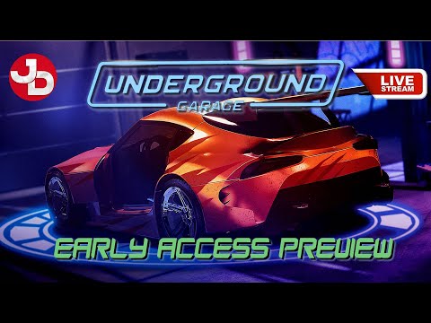 Steam Community :: Underground Garage