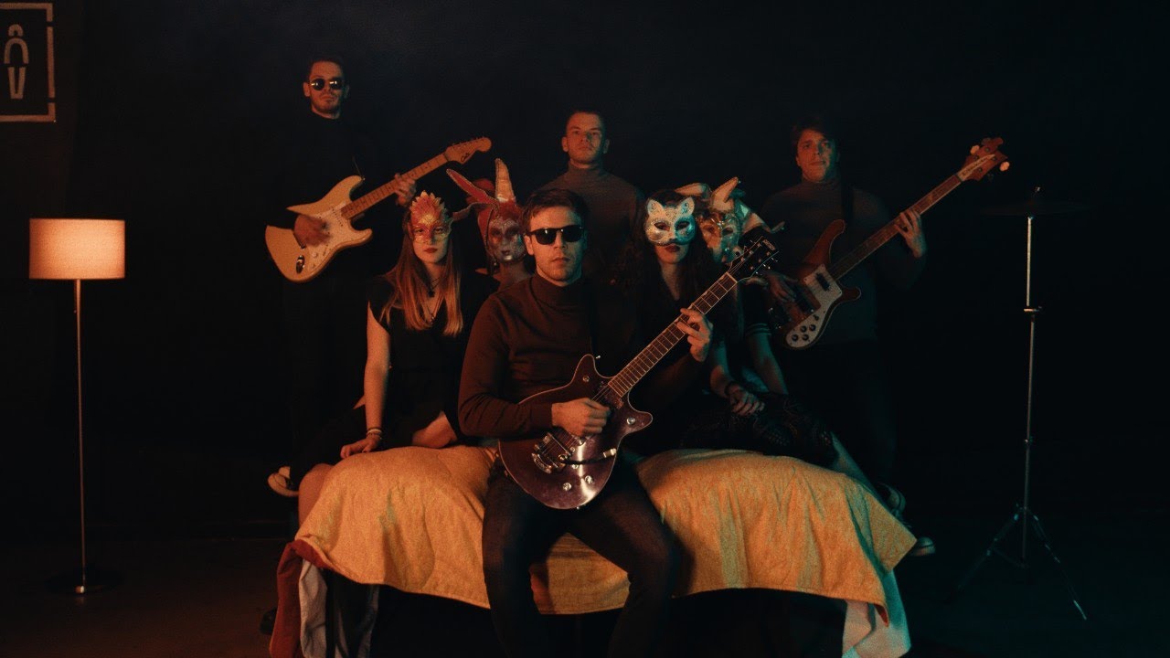 The Splitters, jedan od najperspektivnijih splitskih bendova, nastupa u ...