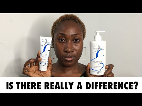 EMBRYOLISSE LAIT CRÈME CONCENTRÉ vs. EMBRYOLISSE LAIT CRÈME FLUIDE