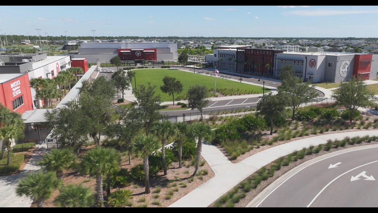 Babcock Schools Campus Tour 2025