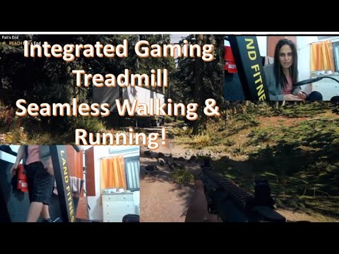Steam Community :: Video :: Integrated treadmill with Far Cry 5 and ...