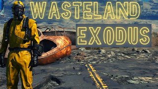 Wasteland Exodus at Fallout 4 Nexus - Mods and community